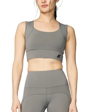 Forme Power Bra - Stone