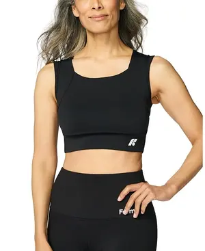 Forme Revive Bra - Obsidian