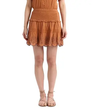 Cartolina Frill Skirts