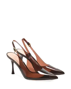 Gianvito Rossi Slingback Shoes For Women