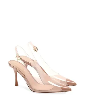 Gianvito Rossi Slingback Shoes For Women