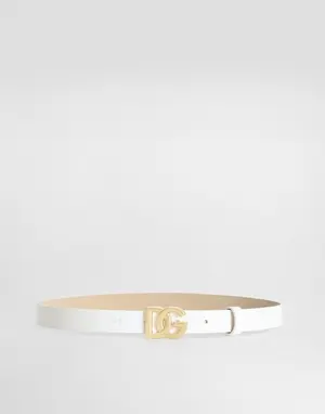 Dolce & Gabbana Textured Belts For Women