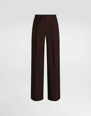 Men's Dolce & Gabbana Brown Pants