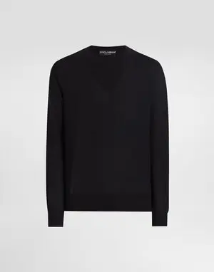 Dolce & Gabbana Cashmere Pullover