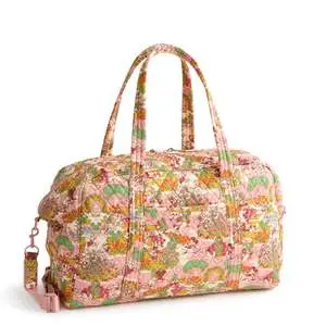 Women's Pink Weekend Bags