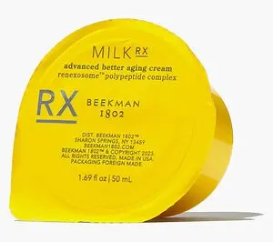 BEEKMAN 1802 Milk Rx Advanced Better Aging Crea M Refill Pod - One-color