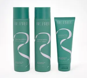 BE FREE BY DANIELLE FISHEL Volume Haircare 3-piece Set - One-color