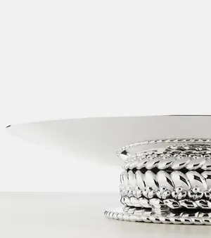 Christofle Babylone -plated Centerpiece