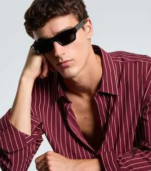 Saint Laurent Sl 837 Rectangular Sunglasses