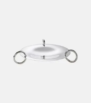 Christofle Vertigo -plated Centerpiece Andree Putman - Silver