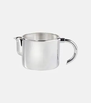 Christofle Vertigo -plated Cream Pitcher Andree Putman - Silver