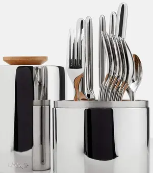 Christofle Essentiel Stainless Steel Cutlery Set