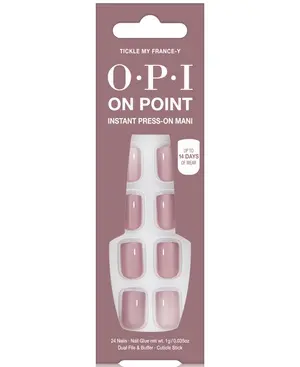 OPI On Point Instant Press-on Mani - No Color