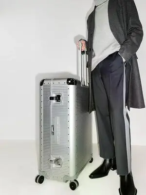 FPM MILANO Bank S Spinner 84 Suitcase