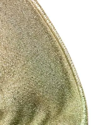 Oseree Metallic-thread Halterneck Bikini