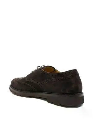 HENDERSON BARACCO Brogue Derby Shoes