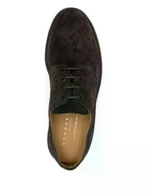 HENDERSON BARACCO Brogue Derby Shoes