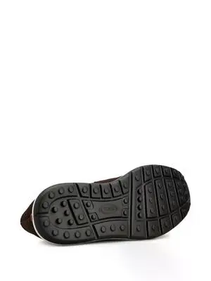 TOD'S Suede Loafers