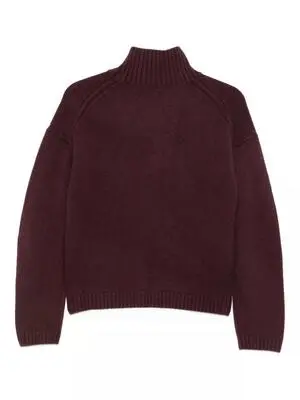 JOSEPH Cashmere High Neck Sweater