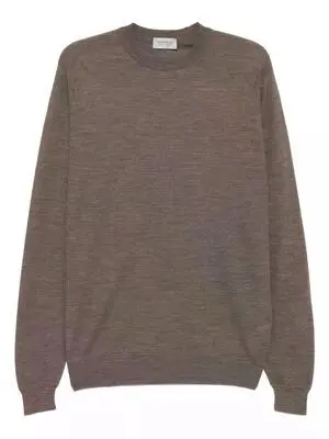 John Smedley Crew Neck Jumper