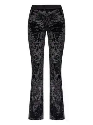 Versace Velvet Trousers