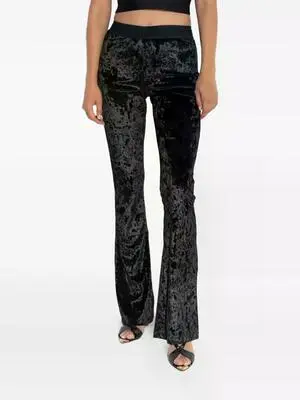 Versace Velvet Trousers