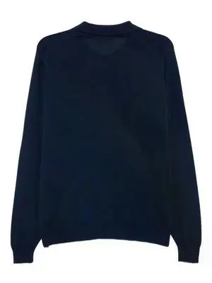 John Smedley Knitted Cardigan