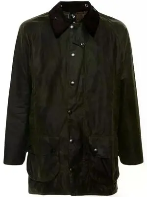 Barbour Beaufort Snap-fastening Jacket