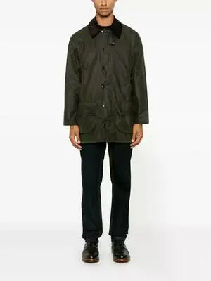 Barbour Beaufort Snap-fastening Jacket