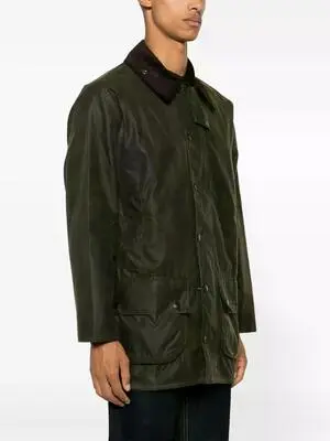 Barbour Beaufort Snap-fastening Jacket
