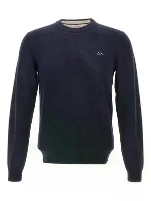 Sun 68 Crew Neck Sweaters For Men