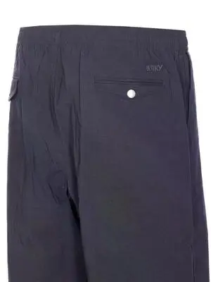 AUTRY Elasticated-waist Trousers - Blue