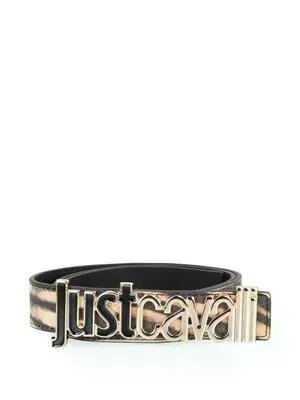 Just Cavalli Leather Belts For Women