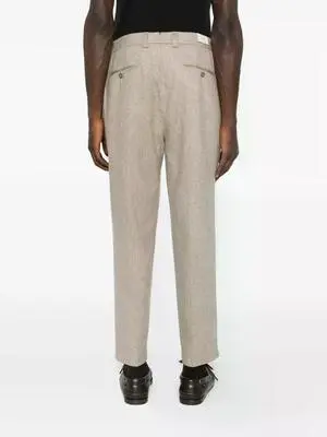 BRIGLIA 1949 Pressed-crease Trousers