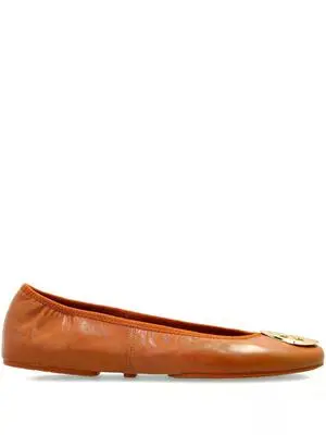 Tory Burch Metal Flats For Women