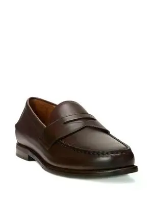 Polo Ralph Lauren Penny-strap Leather Loafers