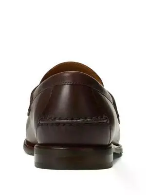 Polo Ralph Lauren Penny-strap Leather Loafers