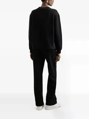 Dolce & Gabbana Logo Embellished Sweatshirt