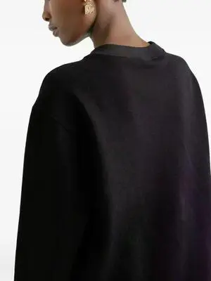 Dolce & Gabbana Logo Embellished Sweatshirt