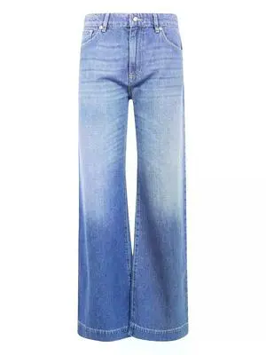 Antonelli Firenze Logo-patch Jeans