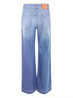 Antonelli Firenze Logo-patch Jeans