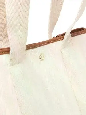 Rue De Verneuil Large Traversée Tote Bag