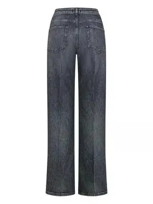 Seventy Five-pocket Jeans