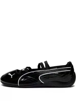 PUMA Speedcat Ballet Glossy Sneakerinas