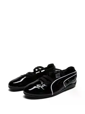 PUMA Speedcat Ballet Glossy Sneakerinas