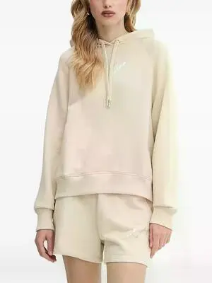 Armani Exchange Raglan-sleeve Hoodie