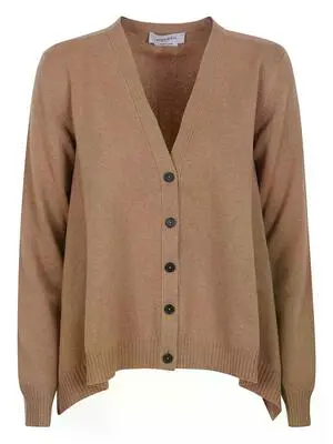 Alexander Mcqueen Ribbed Cardigans For Women