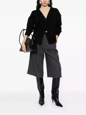 LISA YANG Button-front Cashmere Cardigan