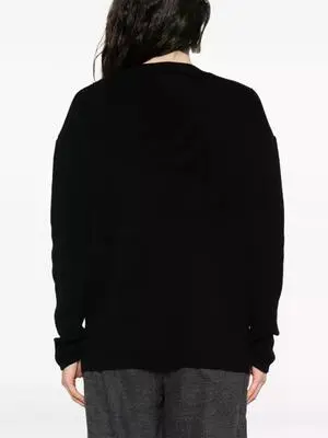 LISA YANG Button-front Cashmere Cardigan