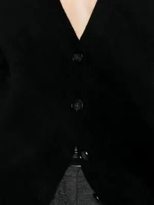 LISA YANG Button-front Cashmere Cardigan